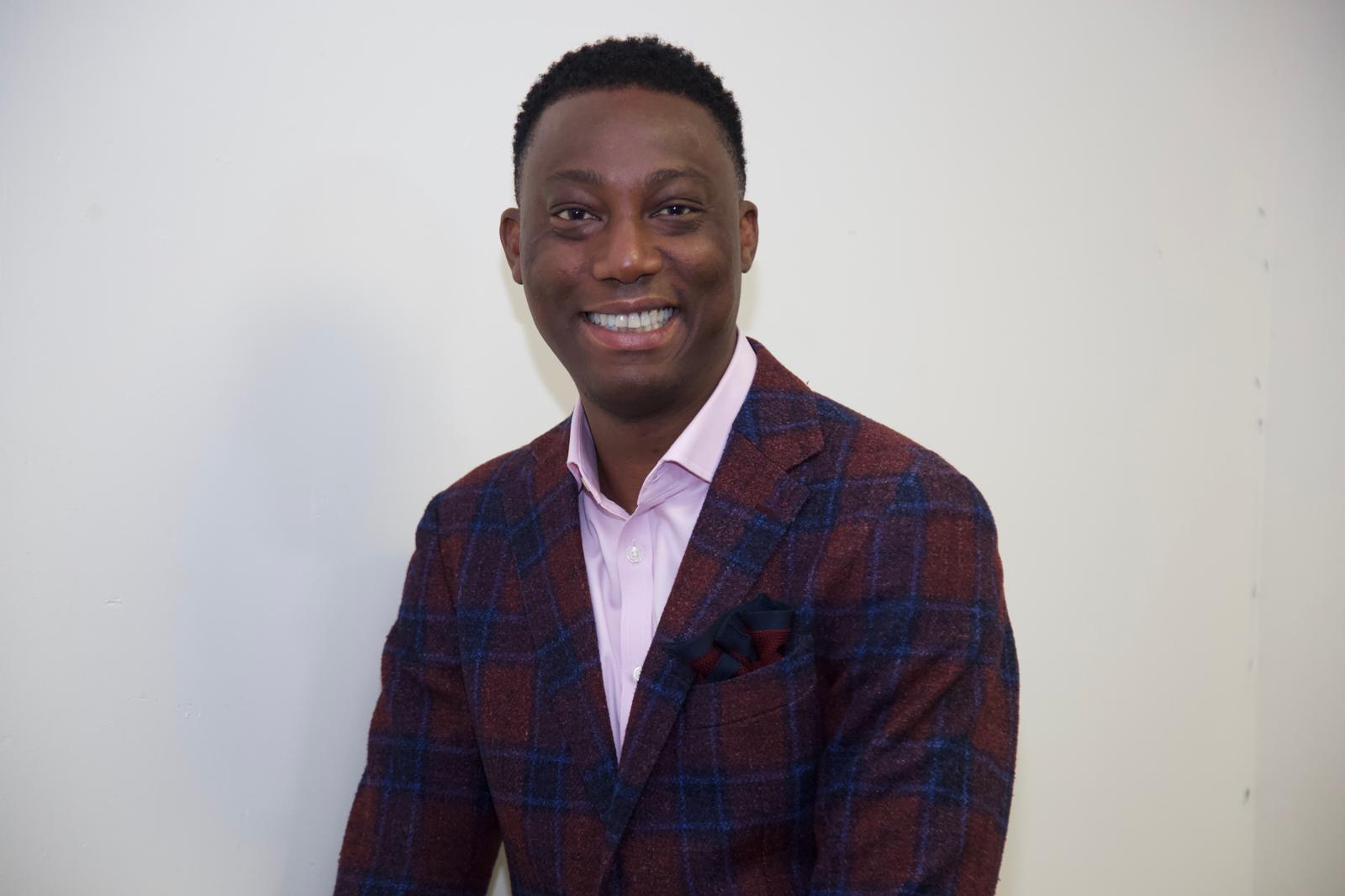 Olu Sowunmi | Bridge-Builder Between African Talent & Global Opportunities